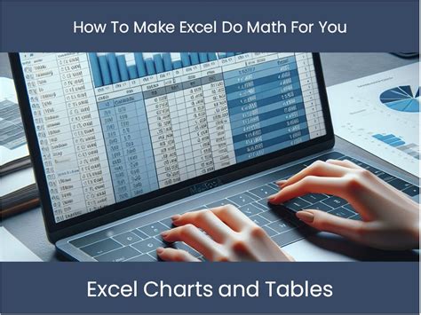 Excel Tutorial How To Make Excel Do Math For You