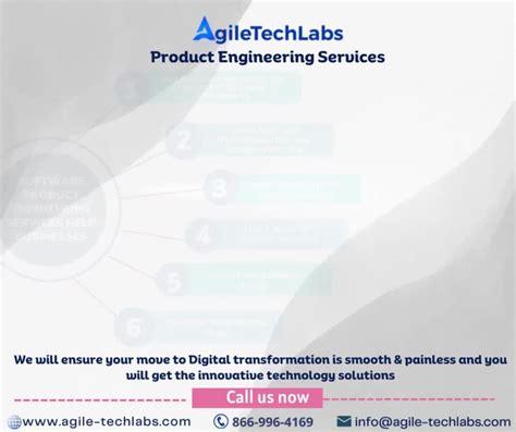 agile tech labs on linkedin digitaltransformation productengineering