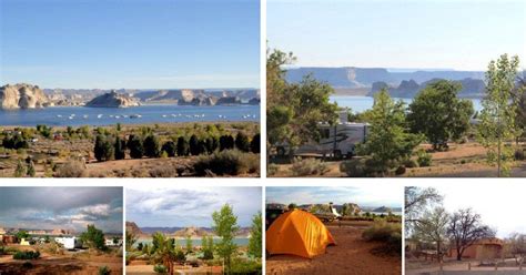 Top 10 Des Campings Dans Louest Américain