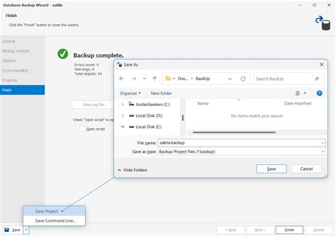 Mysql Dump Tool Backup And Restore Mysql Or Mariadb Database Using Gui Client