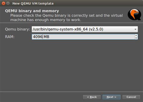 Running Radware Alteon Adc Va As A Qemu Vm In Gns3 Andras The Techie
