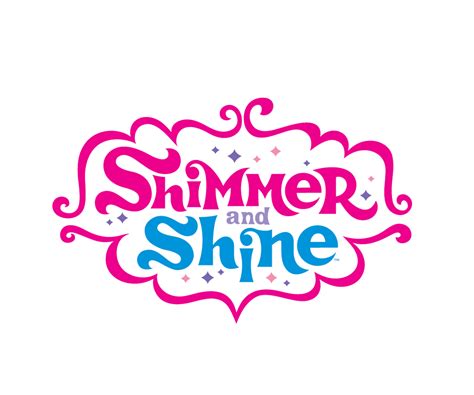 Figuras Shimmer And Shine Shimmer And Shine Logo Png 1271x1101 Png