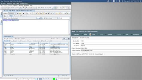 Building Native Nix Solutions With C Gtk And Sql Server Vnext Angel Hernandez