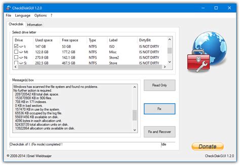 5 Best Tools To Check And Repair Hard Disk Errors In 2020