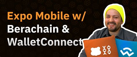 how to setup a berachain react native expo dapp with walletconnect
