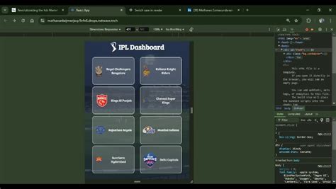 40day 50daysofcode Reactjs Ccbp Mernfullstack Mathavan Somasundaram