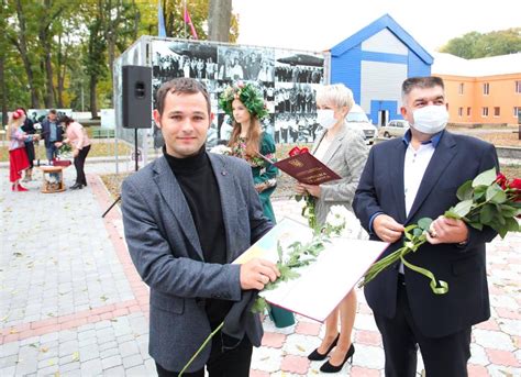 На території Музею важкої бомбардувальної авіації відкрили Стіну памяті полеглих за Україну