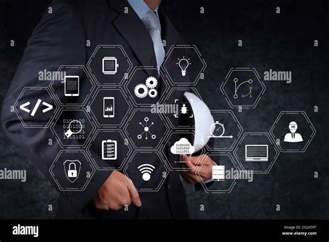 Coding Software Developer Work With Augmented Reality Dashboard Computer Icons Of Scrum Agile