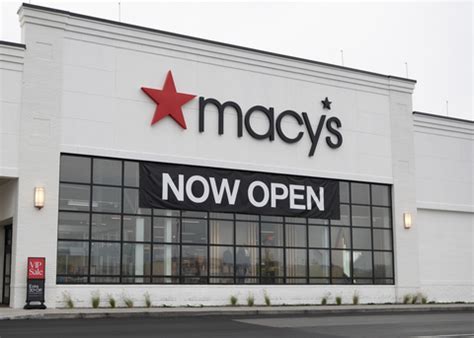 User Macys Unveils Plan To Open Up To 30