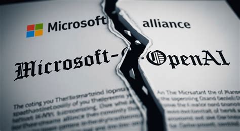 Openai Microsoft Tensions Rise Over For Profit Transition Techbriefly