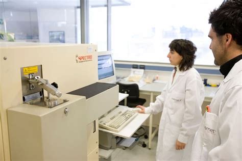 Spectro Analysis Lab At Imogen Bidwill Blog