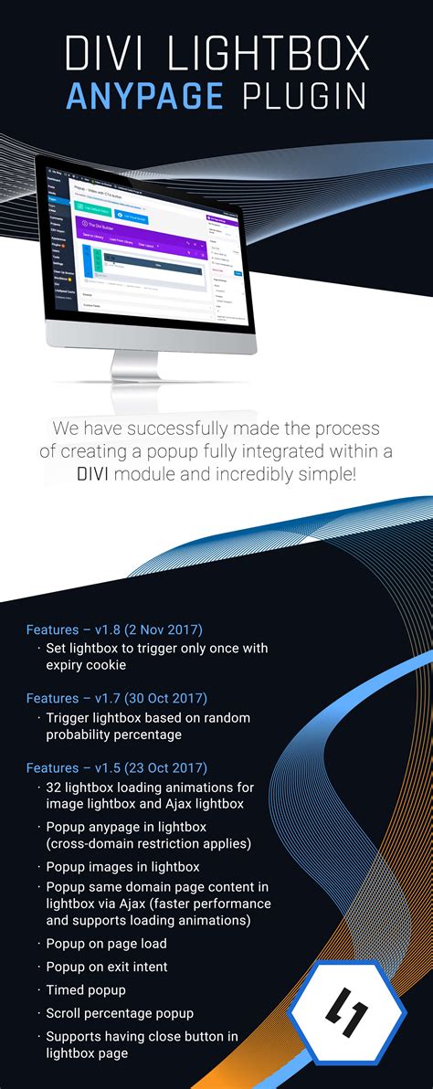 Divi Lightbox Anypage Module