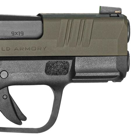 Springfield Armory Hellcat Sling Package 9mm Luger 3in Od Green Pistol