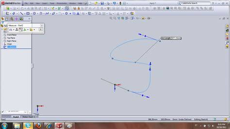 Perimeter In Solidworks Grabcad Tutorials