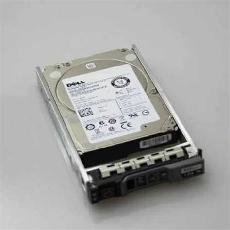 25 Inch Dell 12tb Sas 6gbps 10k Rpm Server Hard Disk Drive At ₹ 18000