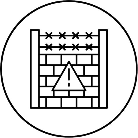 premium vector border icon