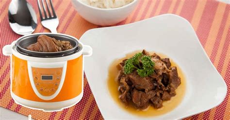 The Smallest Electric Pressure Cooker Top Picks And Buying Guides 2025