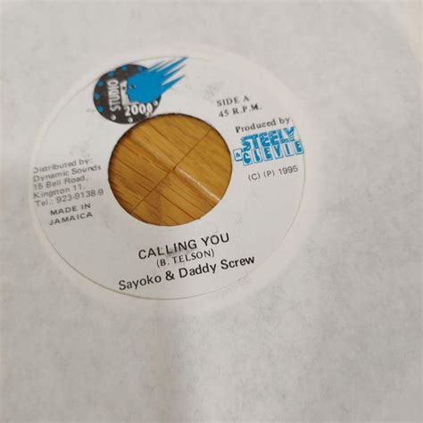 Sayokoanddaddy Screw Calling You メルカリ