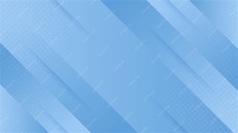 Premium Vector Vector Blue Abstract Geometric Stripe Gradient