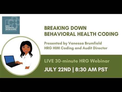 Behavioral Health Coding Certification