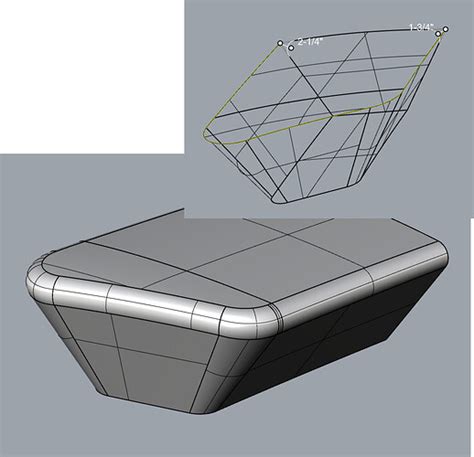 How To Close An Open Polysurface Rhino For Windows McNeel Forum