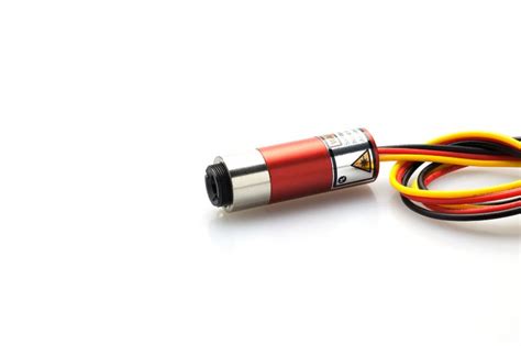 Laser Diode Module Red Lasershopde