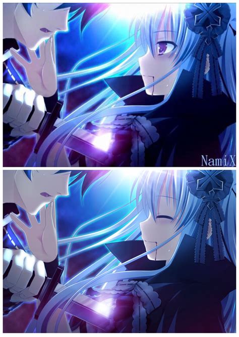 Trinity Seven The Eighth Trinity Ren Death Wattpad