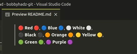 How To Change The Color Of Specific Text In Markdown Bobbyhadz
