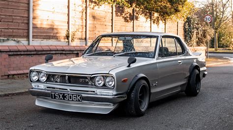 Datsun Skyline 2000gt