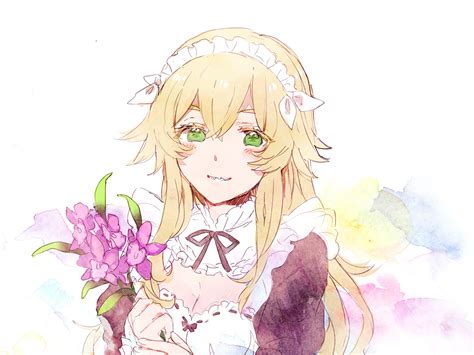 [media] Radiating Beauty By Kaaaraaage R Re Zero