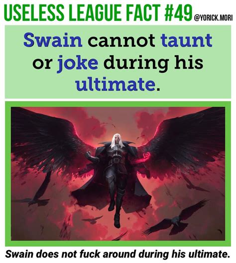1459 Best Rswainmains Images On Pholder Swain Will Train Mei In The