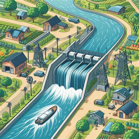 Canal Based Hydropower Systems Our Power