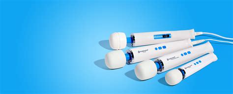 Hitachi Magic Wand Massagers