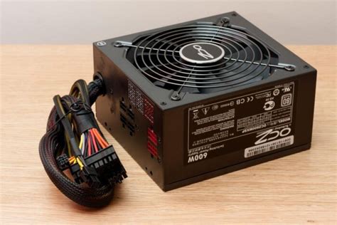 Computer Power Supply Fan Is Not Working Or Spinning On Startup
