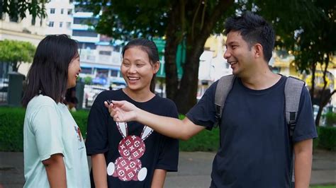 ရိုက်မှာလား နမ်းမှာလား Youtube