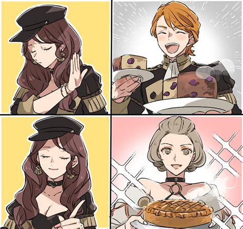 Dorothea Arnault Ferdinand Von Aegir And Manuela Casagranda Fire