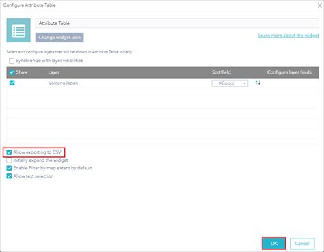 Problem Exporting The Query Result To A Csv File From The Attribute Table Using The Query