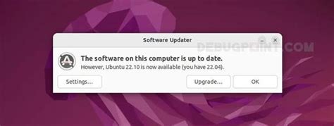 如何从 Ubuntu 2204 Lts 升级到 2210 Linux 中国 知乎 如何从 Ubuntu 2204 Lts 升级到 2210 Linux 中国 知乎