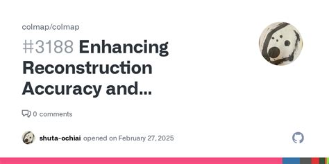 Enhancing Reconstruction Accuracy And Robustness With Inaccurate Camera Parameters In Point