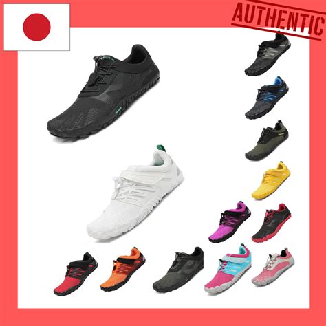Saguaro Barefoot Fitness Shoes For Men And Women Lightweight Gym