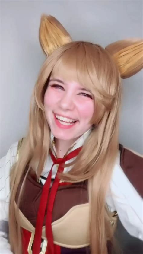 Phil Wants To Cosplay Raphtalia Scrolller