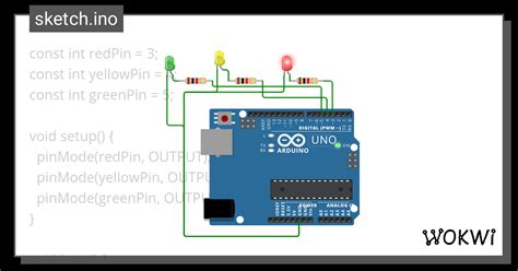 Candra Feryanto Pratama Wokwi Esp32 Stm32 Arduino Simulator