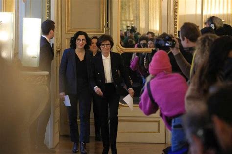 Passation De Pouvoir Entre Rima Abdul Malak Et Rachida Dati Ministère