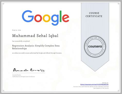 sehal iqbal on linkedin datascience regressionanalysis learning