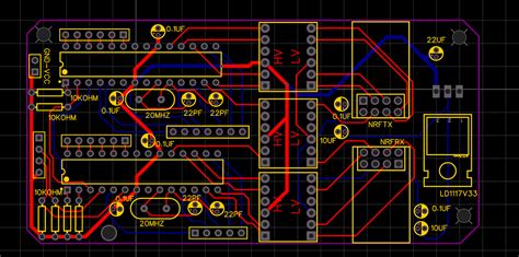 I Need Help With The Design Of A Two Way 24gh Comunication Board