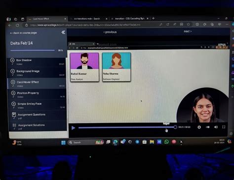 How To Use Css For Card Hover Effects Soumyajit Manna Posted On The