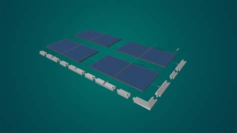 Array 3d Model By Erthos D34c4d2 Sketchfab