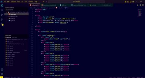 Arpita Kukreja On Linkedin Webdevelopment Internship Calculator Html Css Javascript