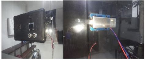 Figure 1 From Design Of Automatic Door Lock Based On Atmega328p Microcontroller With Mlx90614esf