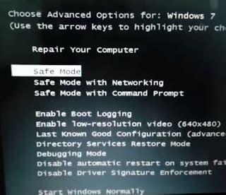Mengatasi Dan Memperbaiki Failure Configuring Windows Update Pada Windows Computer Perkasa